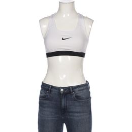Nike Damen Top, weiß, Gr. 34