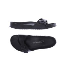 Birkenstock Damen Sandale, schwarz
