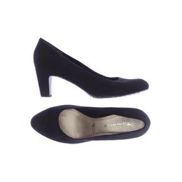 Tamaris Damen Pumps, schwarz