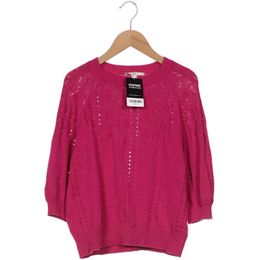 Esprit Damen Pullover, pink, Gr. 36