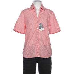 Eterna Damen Bluse, rot, Gr. 38