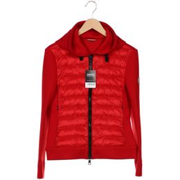 No. 1 Como No.1 Como Damen Jacke, rot