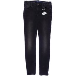 adidas NEO Damen Jeans, schwarz, Gr. 36