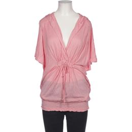 ALLUDE Damen T-Shirt, pink, Gr. 36