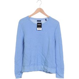 Gant Damen Pullover, hellblau, Gr. 38