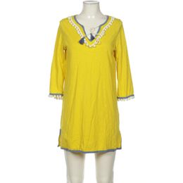 Boden Damen Kleid, gelb, Gr. 38