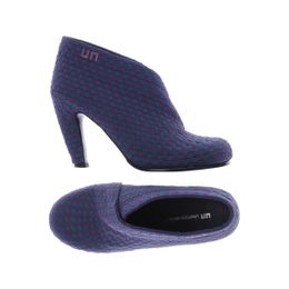 United Nude Damen Pumps, blau, Gr. 40