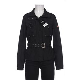 Wellensteyn Damen Jacke, schwarz, Gr. 34