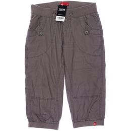 EDC by Esprit Damen Stoffhose, braun