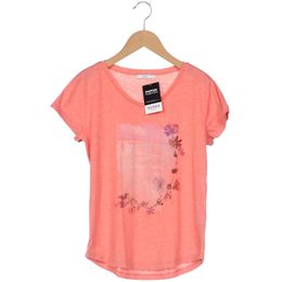 EDC by Esprit Damen T-Shirt, pink, Gr. 36