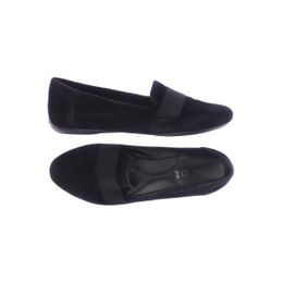 Geox Damen Ballerinas, schwarz