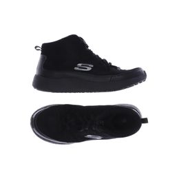 Skechers Damen Sneakers, schwarz