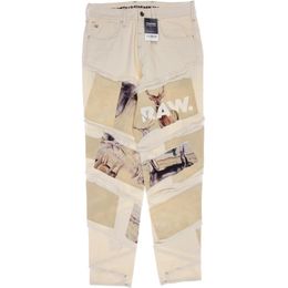 G-Star Raw G Star RAW Damen Jeans, beige, Gr. 31