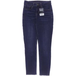 Hallhuber Damen Jeans, marineblau, Gr. 34