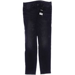 EDC by Esprit Damen Jeans, schwarz