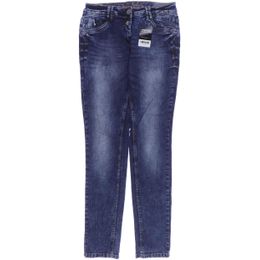 Cecil Damen Jeans, blau, Gr. 40