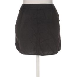 Maison Scotch Damen Rock, grau, Gr. 38