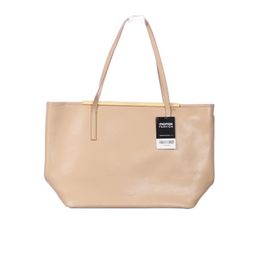 Ted Baker Damen Handtasche, beige