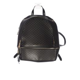 Michael Michael Kors Damen Rucksack, schwarz, Gr.