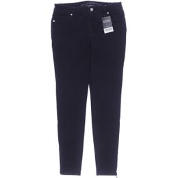 Michael Michael Kors Damen Jeans, schwarz, Gr. 27