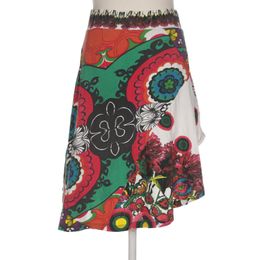 Desigual Damen Rock, mehrfarbig