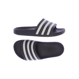Adidas Damen Sandale, schwarz