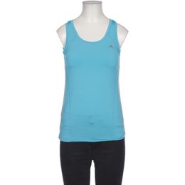 Adidas Damen Top, hellblau, Gr. 36