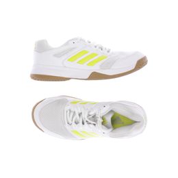 Adidas Damen Sneakers, weiß, Gr. 4.5