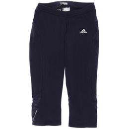 Adidas Damen Stoffhose, schwarz, Gr. 34