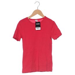 Petit Bateau Damen T-Shirt, pink, Gr. 34