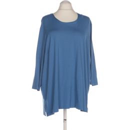 Sempre Piu Damen Langarmshirt, blau