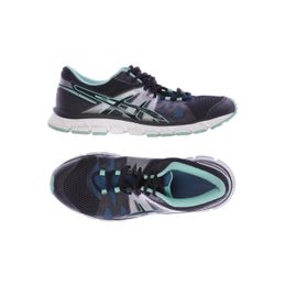 asics Damen Sneakers, schwarz