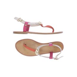 Tommy Hilfiger Damen Sandale, mehrfarbig