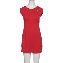 Blutsgeschwister Damen Kleid, rot, Gr. 36