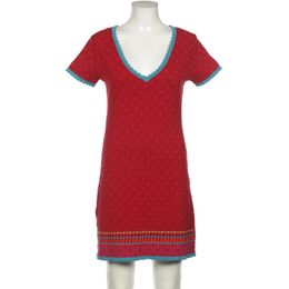 Deerberg Damen Kleid, rot, Gr. 36