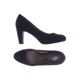 Tamaris Damen Pumps, schwarz