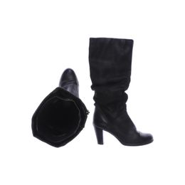 Tamaris Damen Stiefel, schwarz