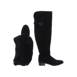 Tamaris Damen Stiefel, schwarz