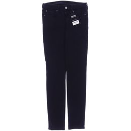 7 For All Mankind Damen Jeans, schwarz, Gr. 27