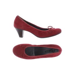 Paul Green Damen Pumps, rot