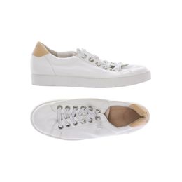 Paul Green Damen Sneakers, weiß