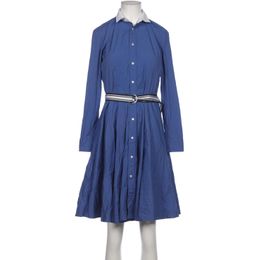 Polo Ralph Lauren Damen Kleid, blau, Gr. 2