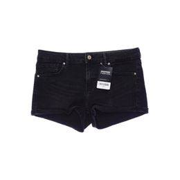 Mango Damen Shorts, schwarz, Gr. 38