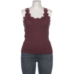 rosemunde Damen Top, bordeaux