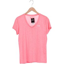 Under Armour Damen T-Shirt, neon