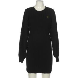Love Moschino Damen Kleid, schwarz, Gr. 44