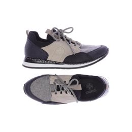 Rieker Damen Sneakers, grau