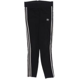 adidas originals Damen Stoffhose, schwarz, Gr. 38