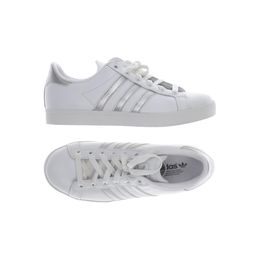 adidas originals Damen Sneakers, weiß, Gr. 3.5