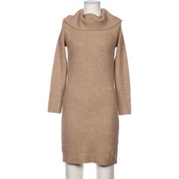 comma, Comma Damen Kleid, beige, Gr. 34